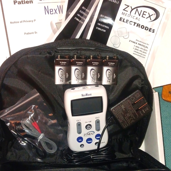 Zynex | Other | Sold Sold Sold Zynex Tens Unit | Poshmark